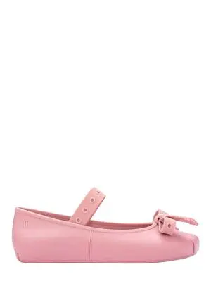 Melissa Sophie Crush Ballet Flat - Pink