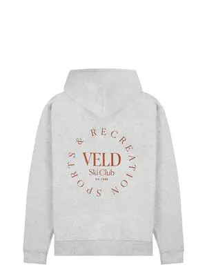 VELD Jordaan Sports & Rec Hoodie - Grey