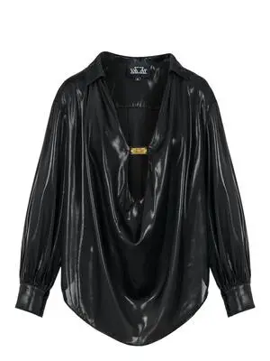 VAZAF Shirt Liquid - Black