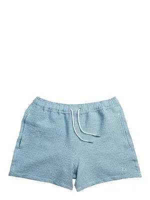 EIGHT X Driftwood Swim Trunks - Blue
