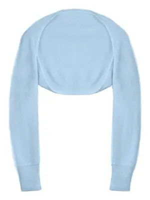 ZENZEE Cashmere Shrug Ice Baby - Blue