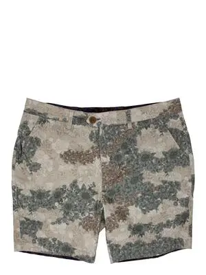 LORDS OF HARLECH John Lux Garden Camo Khaki - Brown