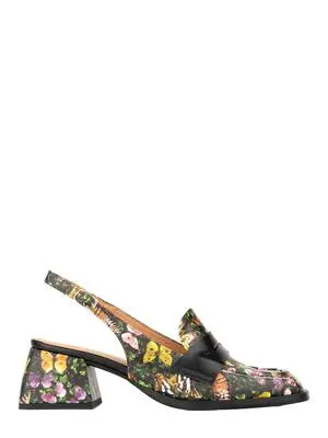 EMBASSY LONDON USA Diana & Butterfly Multi - Black