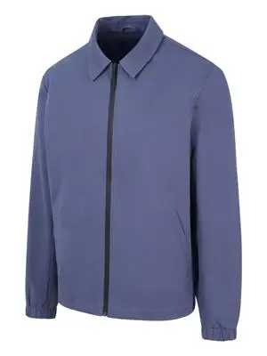 GUARDS LONDON Martelloz Zip Coach Jacket - Blue