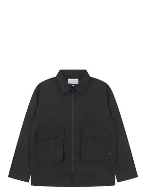 USKEES Ripstop Field Jacket - Black