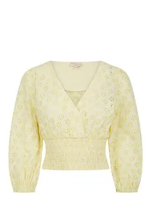 NOOKI DESIGN Ciara Blouse - Yellow