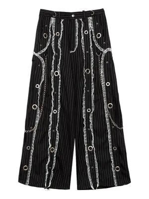 PALOMA LIRA Parade Pants - Black