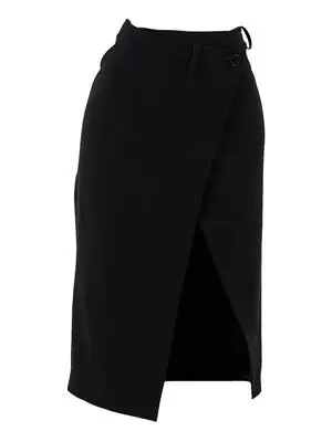 THE ETHOS STUDIO Mary Skirt - Black