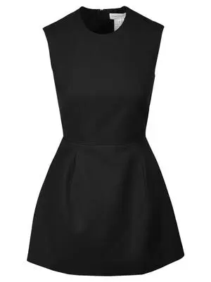 IOANA CIOLACU Mini Dress - Black