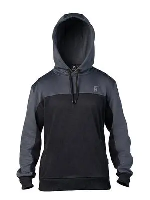 FOSTER TAYLOR Ft Tech Fleece Oh Hoody - Black