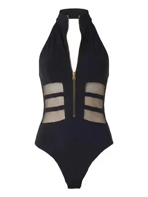ROOM 24 Celina Bodysuit - Black