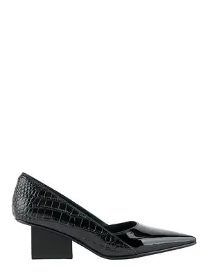 United Nude Raila Pump- Iii - Black