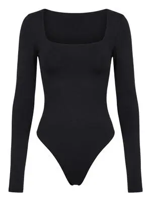 ROOM 24 Jess Bodysuit - Black