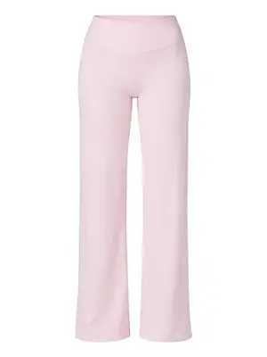 CMMTTD Soft Form Straight Leg Legging Rosewater - Pink