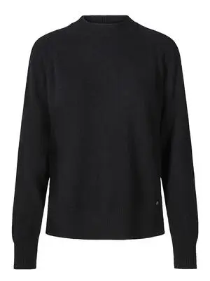 TIRILLM Aida Cashmere Raglan Pullover,