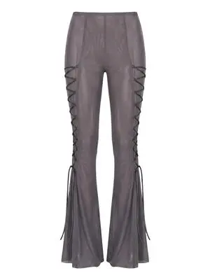 KHELA THE LABEL No Introduction Pants - Grey