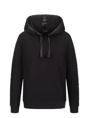 MARIANNA DÉRI Deluxe Hoodie - Black