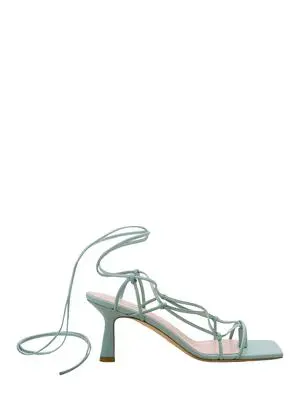 MIYANA BERLIN Gia Sandals - Green