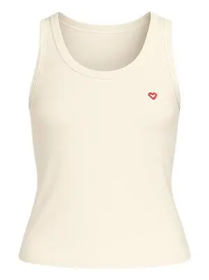 MAVLO V For Tank Top - White
