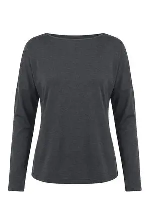 JJWINKS Essential Pullover– Lightweight Layer Charcoal - Grey