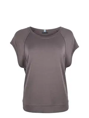OFF GRID Okitu Slate Sustainable Sweatshirt - Grey
