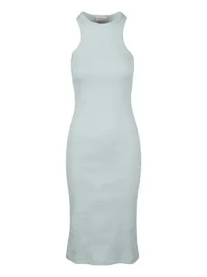 IOANA CIOLACU Baby Tank Dress - Blue