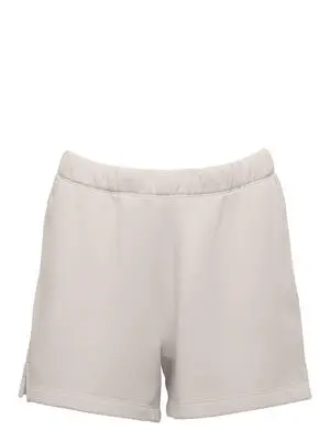OCIO LEISUREWEAR Neutrals / Everywhere Short In Stone - Grey
