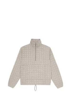 YORSTRULY Cora Sweatshirt Ash Grid - Grey