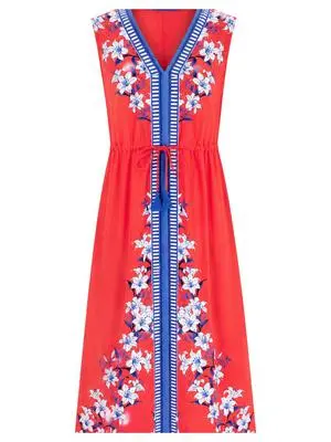 ISLAPAYAL Isla Maxi - Red