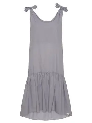 GROBUND Dagmar Dress - Grey