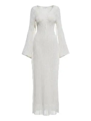 Suyty Suyty Long Sleeve Dress Black