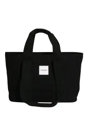 AUGUSTNOA The Everyday Tote - Black