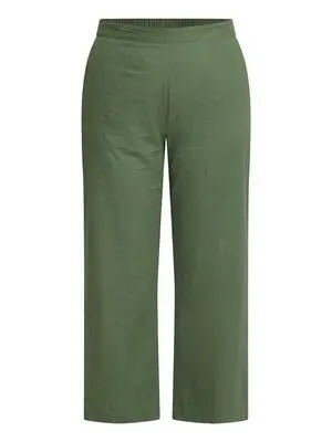 ZOEY Lily Pants Olive - Green