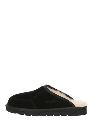 EVERAU AUSTRALIA Lark Slippers - Black