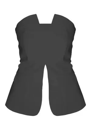 MA MULIER Ricci Bustier - Black