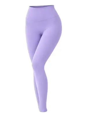 ALTRA VOLTA Violet Power Legging Purple