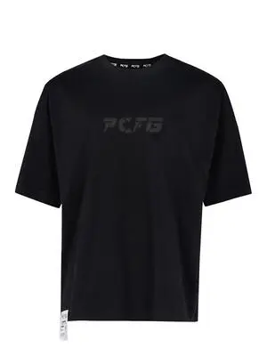 PCFG Your Itch Basic Tshirt Jet - Black