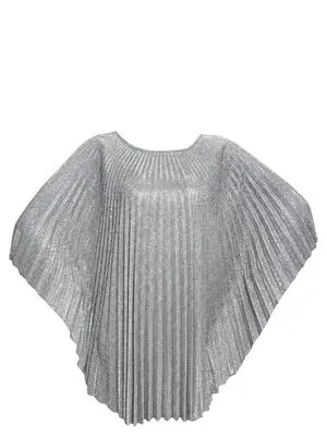JULIA CLANCEY Madam Sparkles Pleated Dress