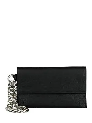 SISTER EPIC Ida Wristlet Black - Silver