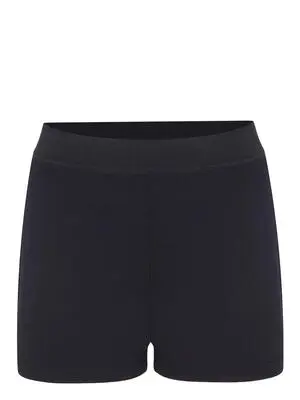 NO'DESIGN Iris Mini Shorts - Black