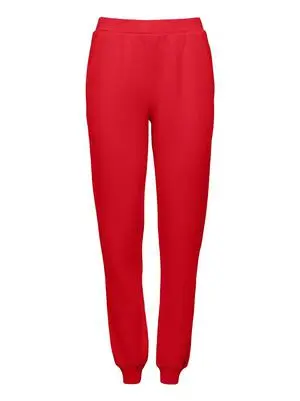 OCIO LEISUREWEAR Everywhere Jogger In Pop - Red