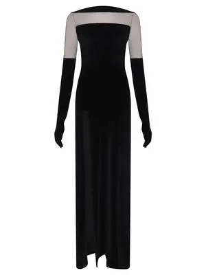 ROOM 24 Samantha Dress - Black