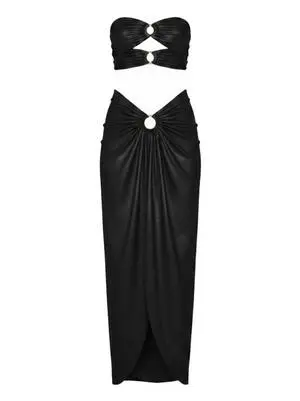 Suyty Aro Skirt - Black