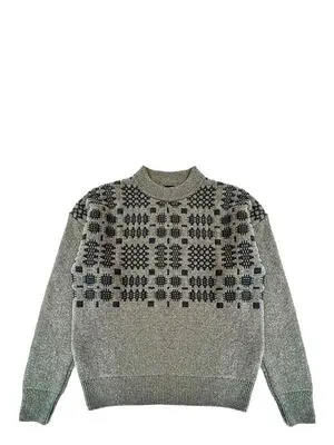 MABLI Mabli Carthen Lambswool Gansey Sweater