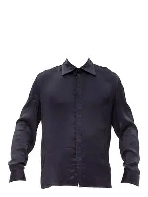 MAISON BOGOMIL Regular Fit Shirt - Black