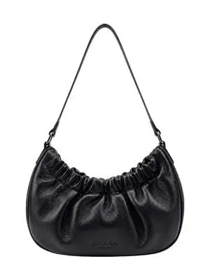 RHAKA NEW YORK Lexington Bag Onyx - Black