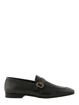 MARIANO SHOES Lugo Loafer Dark - Green