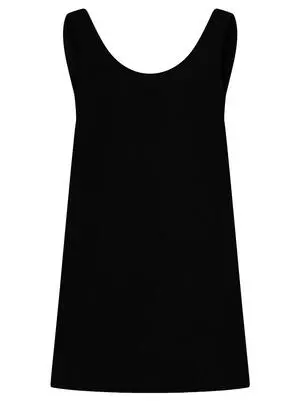THISISU COLLECTION Ipecu Mini Dress - Black