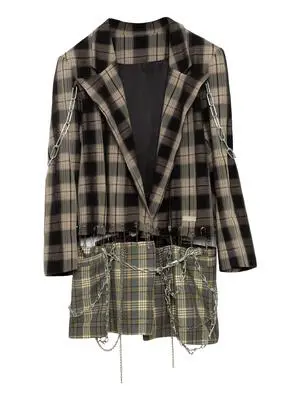 PALOMA LIRA School Blazer - Grey