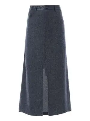 MARGOT VII Paris Skirt - Blue